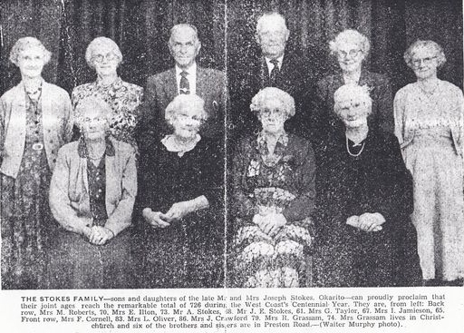 Ben Stokes Family Tree and Ancestry | Select Surnames
