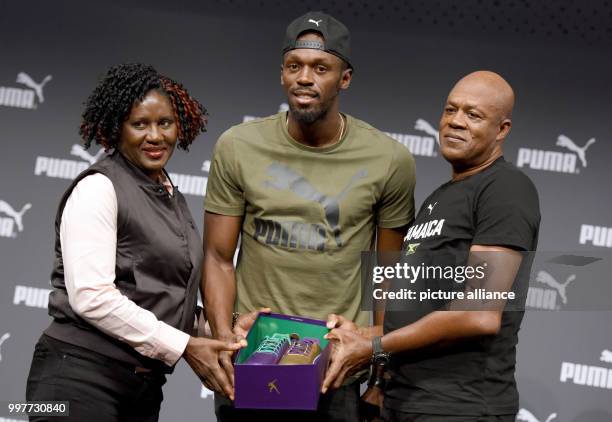 Usain Bolt Family Tree and Ancestry | Select Surnames